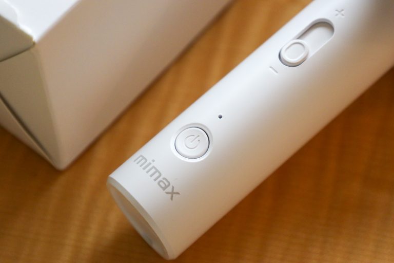 手持風扇推薦 Mimax米覓 製冷手持高速風扇 10秒製冷直降10℃ 冰球風扇 輕巧時尚好攜帶 - 阿云帶你遊逮丸